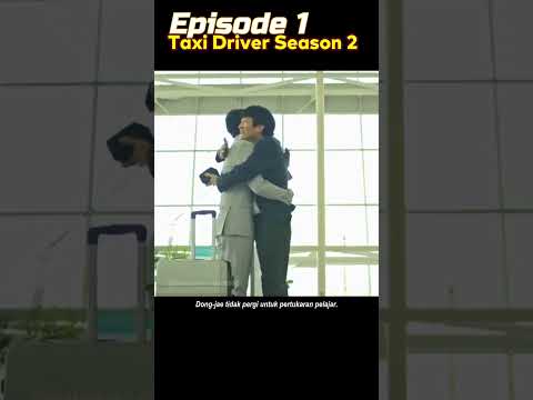 Taxi Driver S2 Ep1 | Lee Dong-jae Case