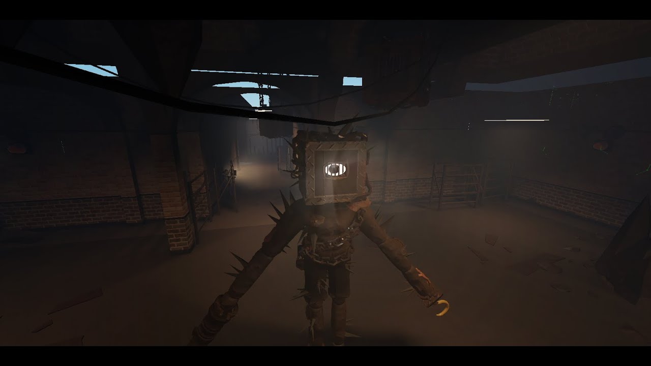 THE WATCHER UNCOPYLOCKED Free Legit Kit Download