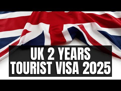 🇬🇧 UK Long-Term Tourist Visa Guide | Full Process, Cost & Requirements