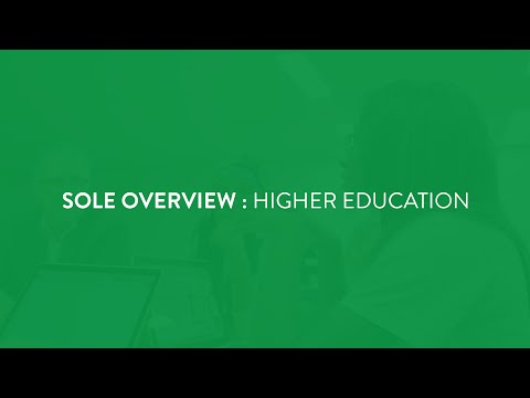 Higher Education - Overview