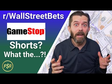 GME Game Stop | Wallstreetbets | What Is Going On With GME Stocks and The Stock Market?