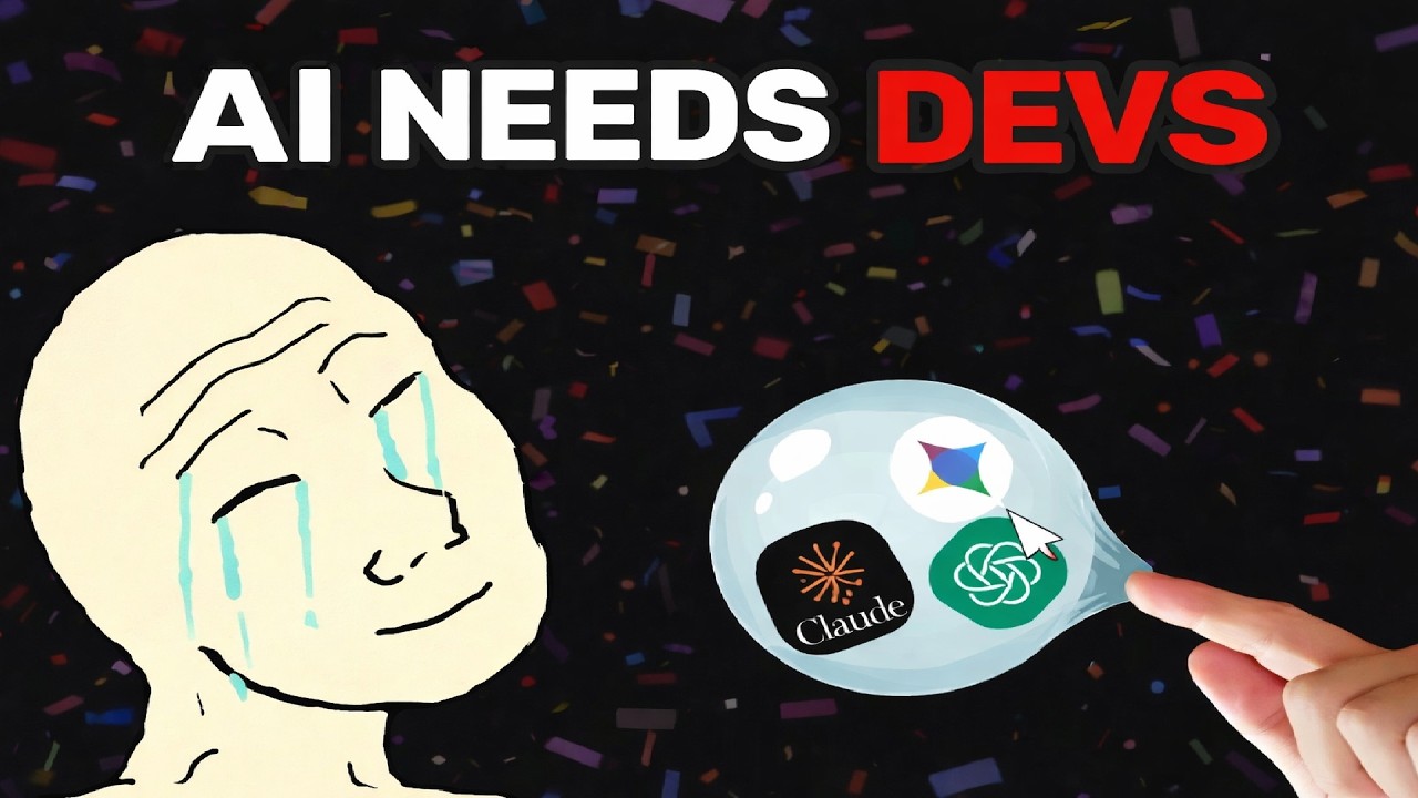 The AI Era Needs Better Developers, Not Fewer...