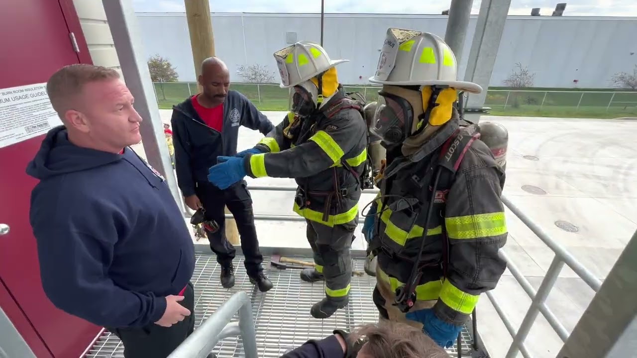 IAFF Local 416 Fire Ops 101
