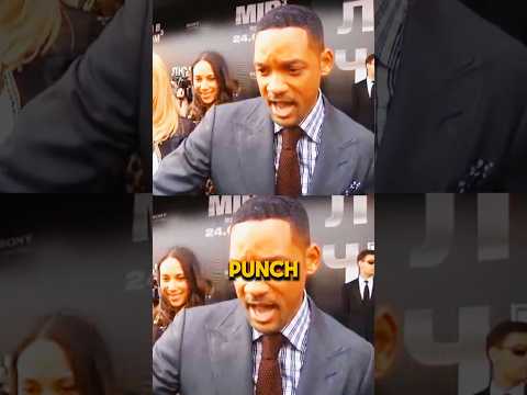 Will Smith SLAPS a Fan on the Red Carpet—The Shocking Truth!