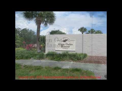Glen Oaks Manor Homes Sarasota FL homes for sale
