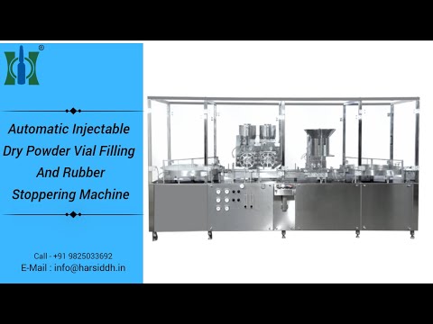 Vial Filling Machine - Phial Filling Machine Latest Price ...