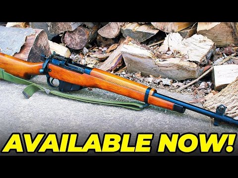 Top 15 Military Surplus Rifles For Sale Right Now