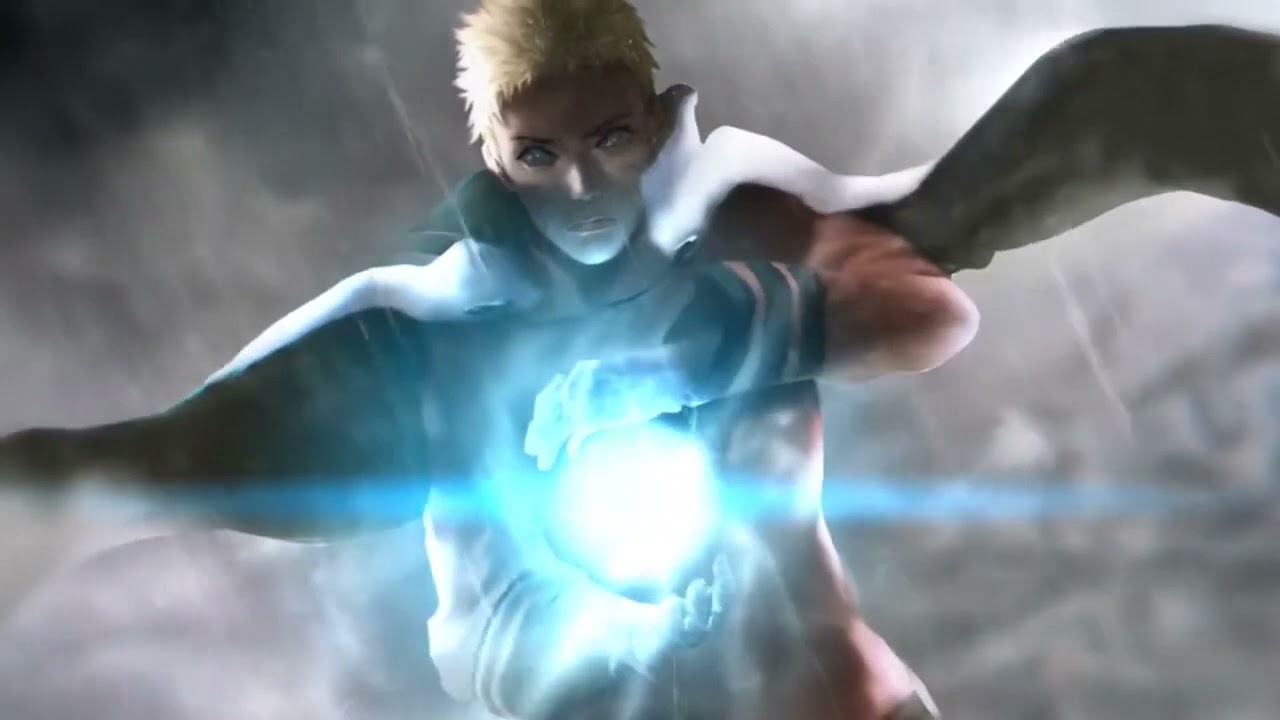 Naruto Rasengan  || Live Wallpaper || Naruto || Naruto Shippuden