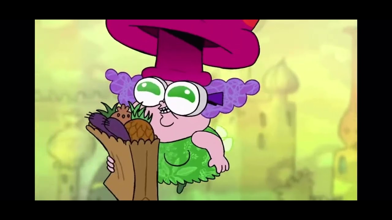 Truffles has junk in the trunk