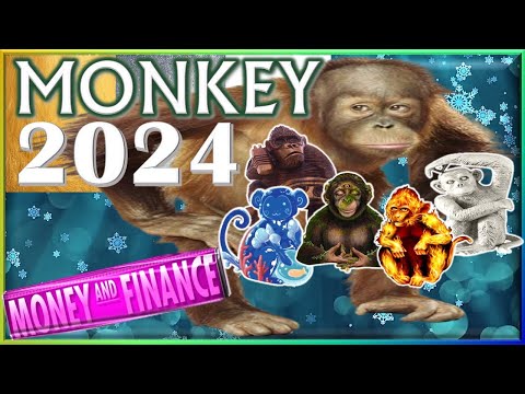 Monkey Horoscope 2024 | Money & Finance | Born 2016, 2004, 1992, 1980, 1968, 1956, 1944, 1932