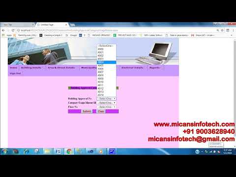 GOVERNMENT TOWN AND COUNTRY PLANNING MANAGEMENT SYSTEM