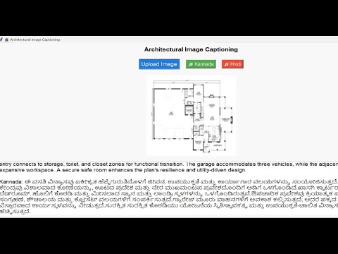 AI-Based Architectural Image Captioning System for Visually Impaired ...