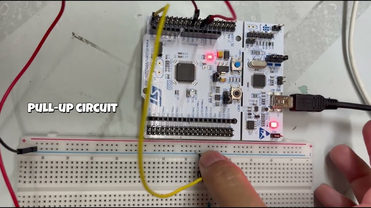 Lab Assignment 3 Microprocessor & Computer Architecture - Task 5 Using an External Button