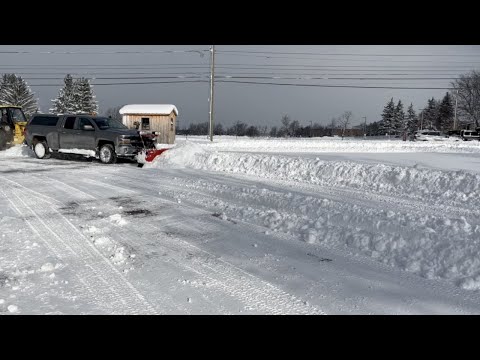 Several travel bans in effect for Erie County