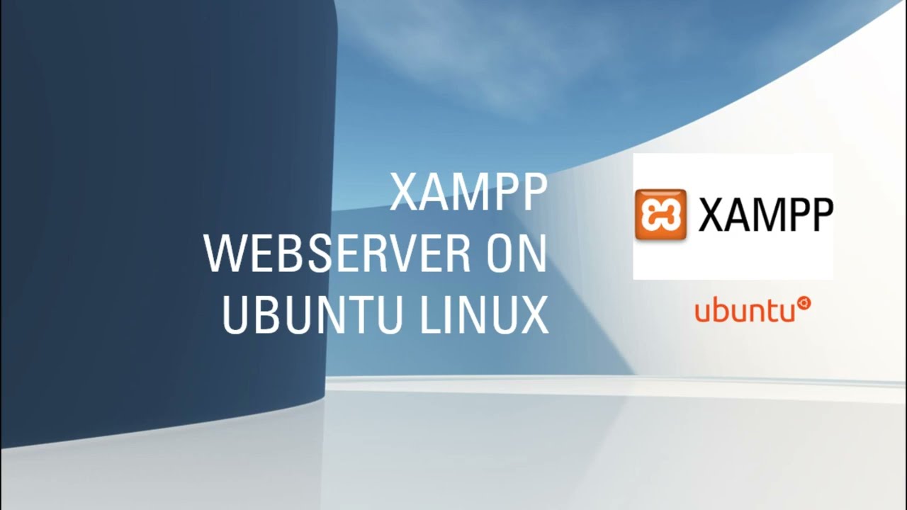 Xampp  WEBServer on ubuntu linux - Apache MySQL PHP