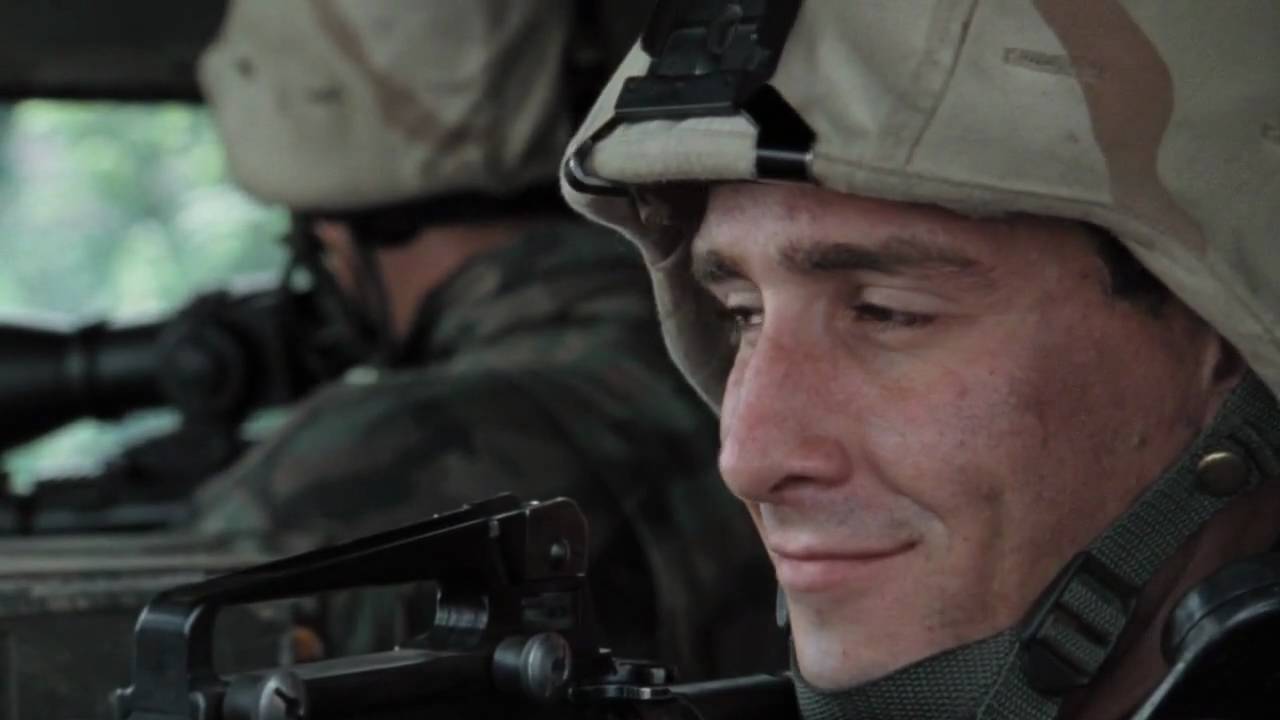 Generation Kill: NASCAR