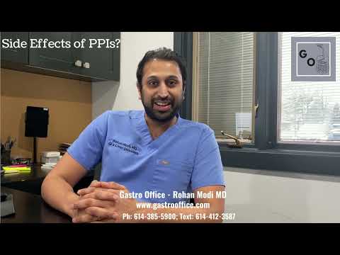 PPI Side effects
