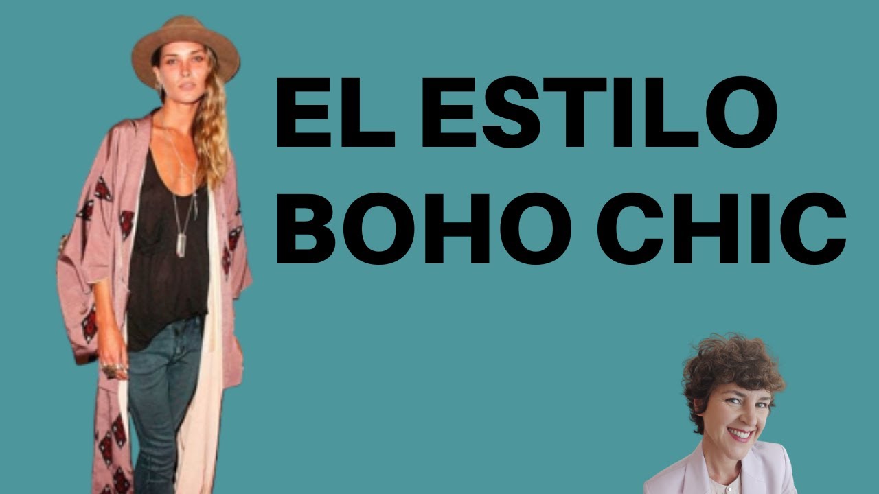 ESTILO BOHO CHIC /Estilo con Beatriz