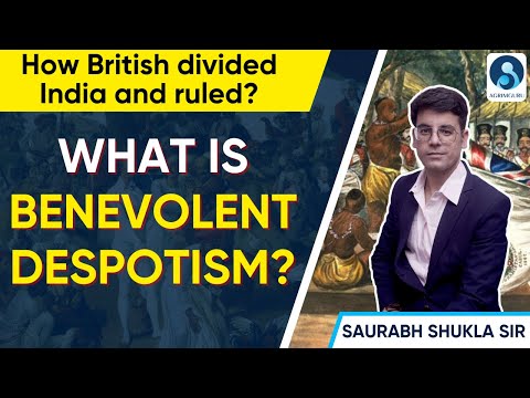 The Truth Behind Benevolent Despotism | Indian History | Agrimguru