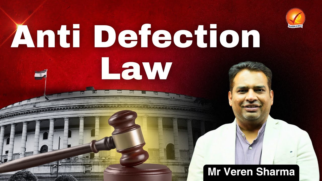 Understanding the Anti-Defection Law: Implications and Challenges | Galaxy.ai