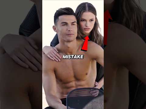 Ronaldo’s One Mistake Made His Mom Cry Alone That Night…💔 || Cristiano Ronaldo || #shorts #ronaldo