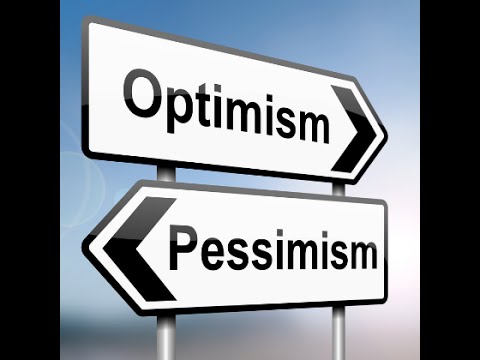 Tony Robbins- Optimism Vs Pessimism (why it's better to be an Optimist) Tony Robbins
