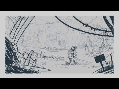 Places episode 5: Sketchy swamp