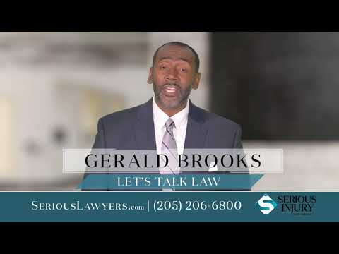 #LetsTalkLaw: Promo | Serious Injury Law Group
