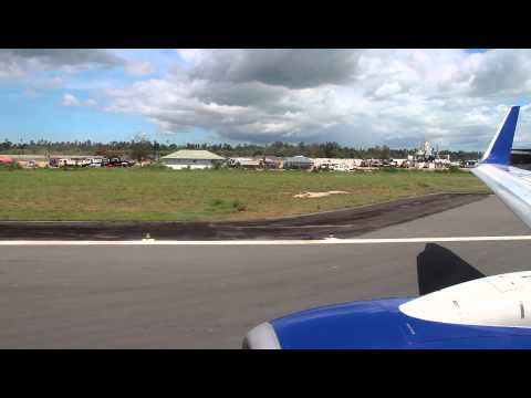 Take Off Zanzibar International Airport (ZNZ/HTZA)