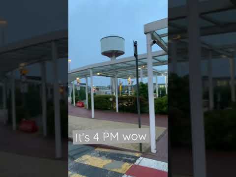 This is not the weather I was expecting in Italy