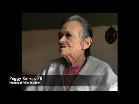 Day 4 of 40 Days of Wisdom from Nashwaak Villa - What is a key lesson you learned from your father?