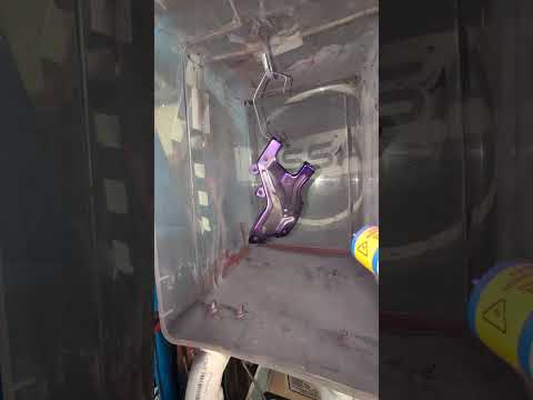 My budget DIY powder coating setup | AMAZING results! #diy #howto #powdercoat