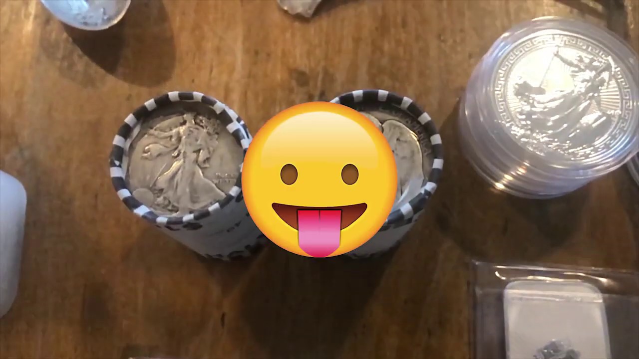 My Sisters Full.... STACK! SIlver &Gold!