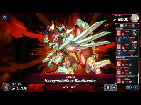 Steam Community :: Video :: 【Yu-Gi-Oh! Master Duel】Heavymetalfoes ...