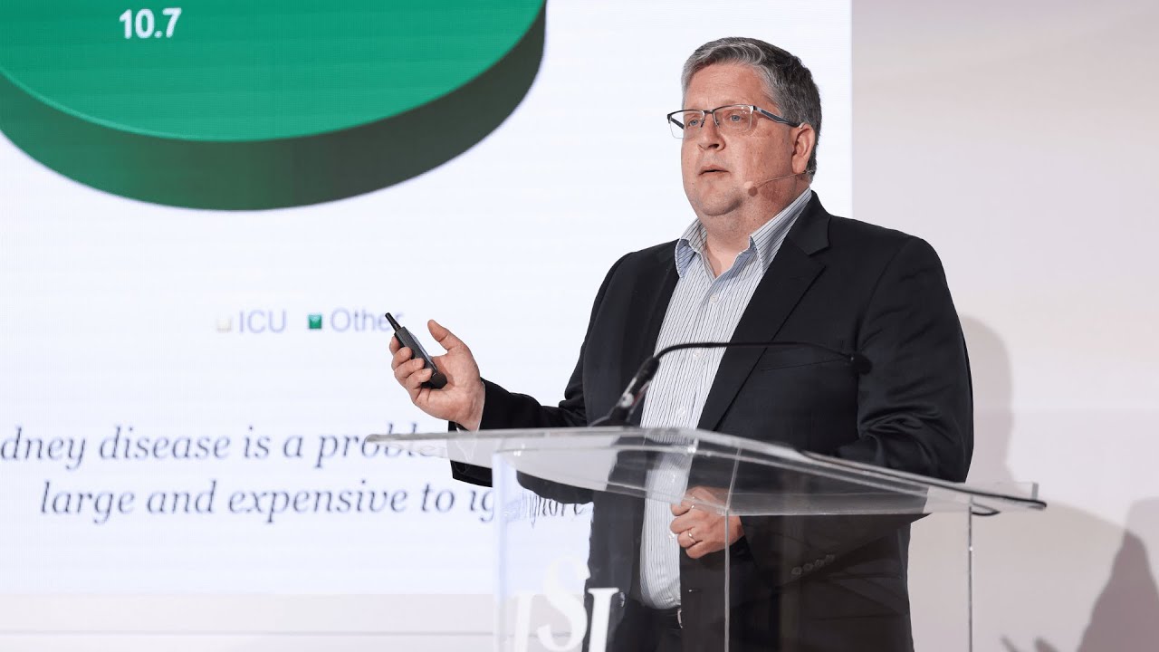 John Erbey, Roivios - First Negative Pressure Renal Assist Device | LSI ...