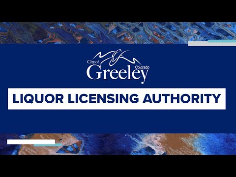 Liquor License Authority Hearing