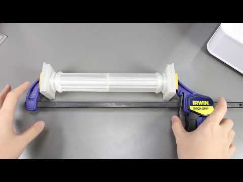Using E6000 to Glue PLA Parts Together