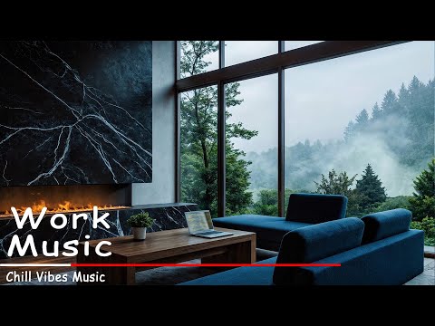 Music to Energize Work – Increase Productivity, Concentrate Easily and Study