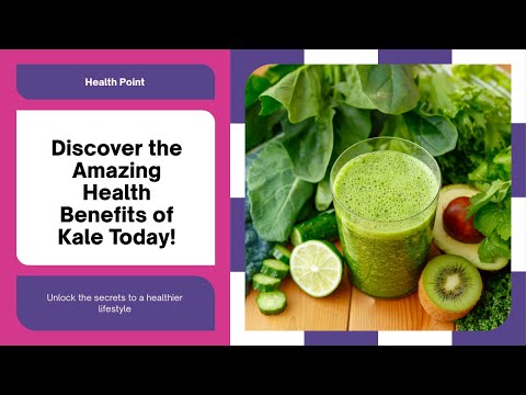 Scientifically Proven Health Benefits of Kale: The World's Most Nutrient-Dense Food