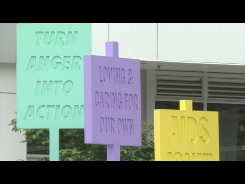 AIDS Memorial Pathway reflects on Seattle's history with the disease - New Day NW