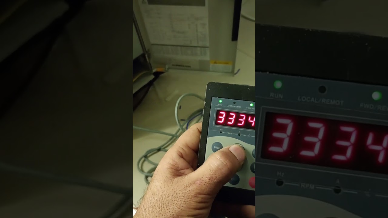 Monarch Control Time setting to shutdown Elevator for Maintenance #elevator #elevator control #lift