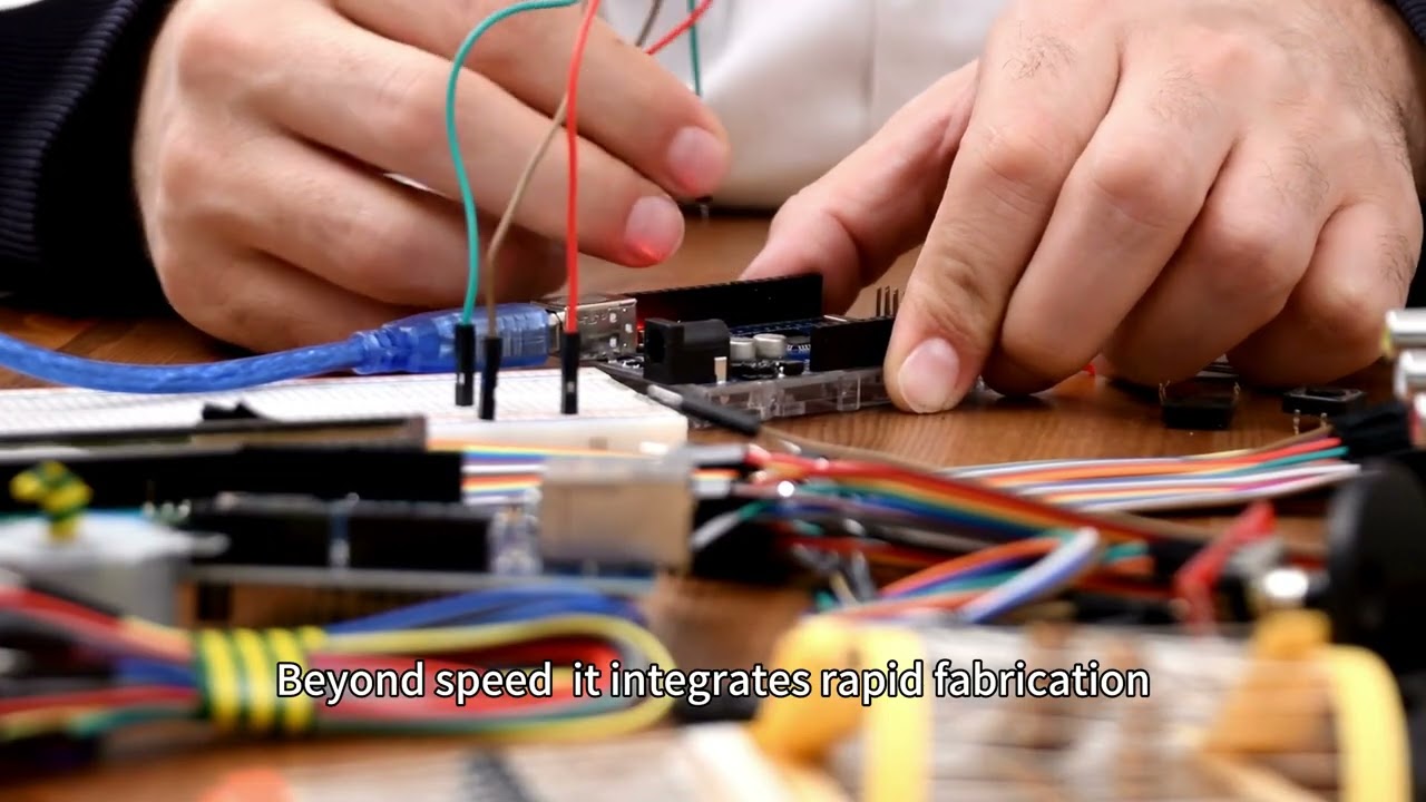 Fast Prototyping: Get PCB/PCBA in Days to Accelerate Product Launch