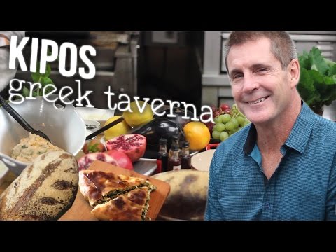 3 Hungry Guys | Kipos Greek Taverna (Chapel Hill, NC)