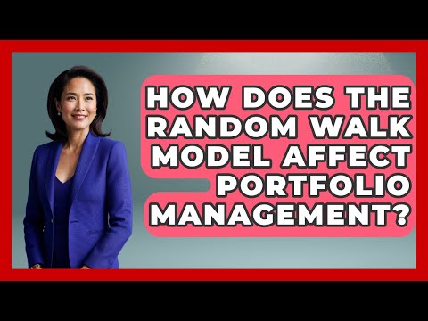 How Does The Random Walk Model Affect Portfolio Management? - Learn About Economics