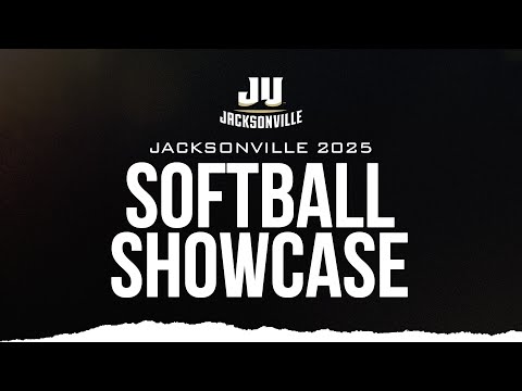 ASUN Softball Showcase: 2025 Jacksonville Dolphins