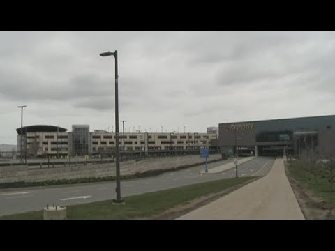 Maine Airports without passengers
