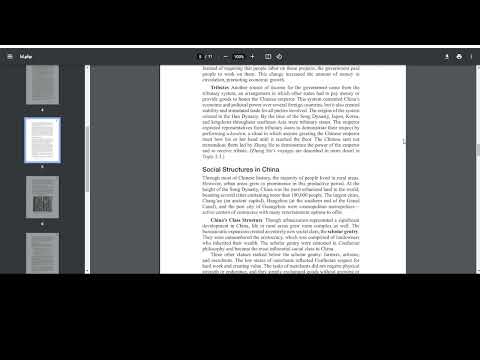 AP World History Modern: AMSCO - 1.1 Read Aloud - EDU Edition