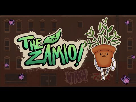 The Zamio - Global Game Jam 2023 Roots Entry by Vikka Games
