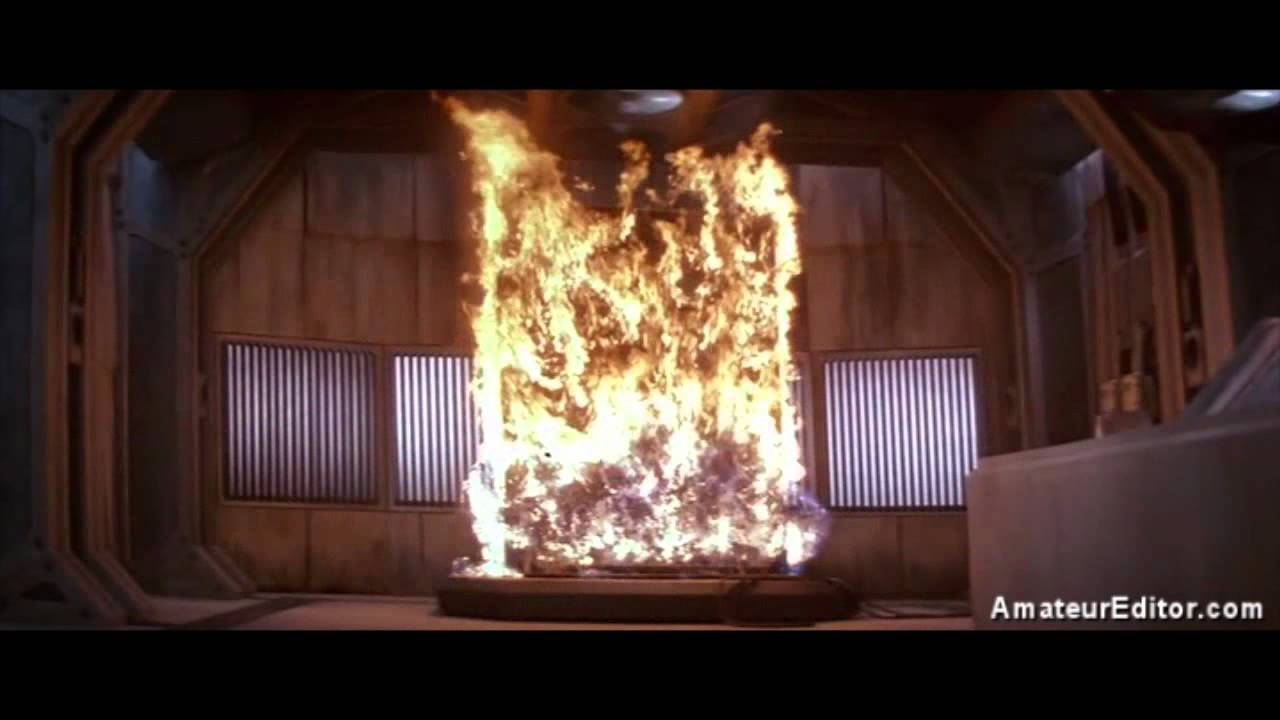 Firestarter (1984) / Linkin Park - Burn It Down Tribute