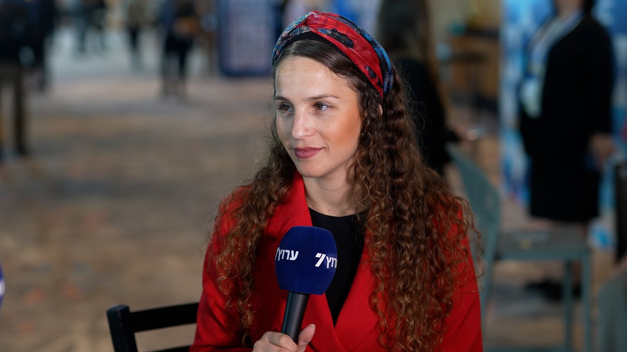 The hope beyond the loss | Orit Mark Ettinger: All the pain that I suffered had meaning